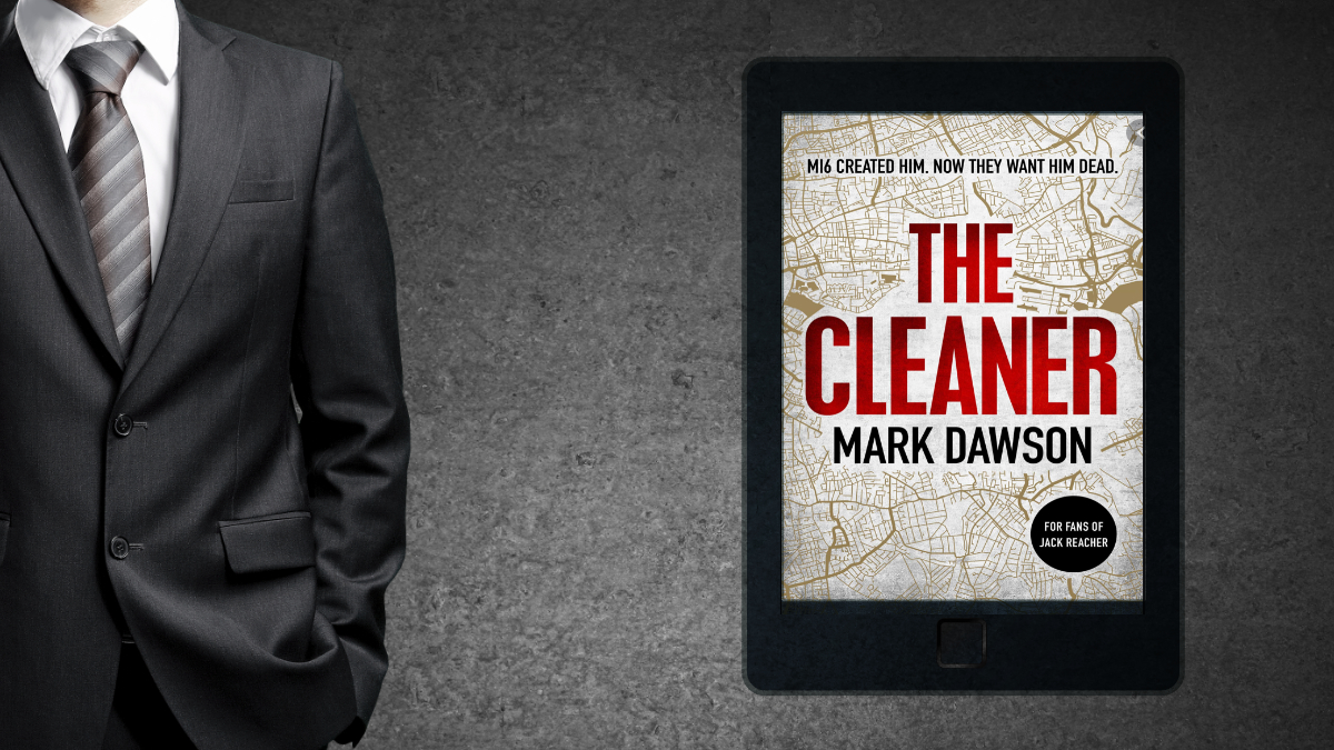 The Cleaner – Abby Lane